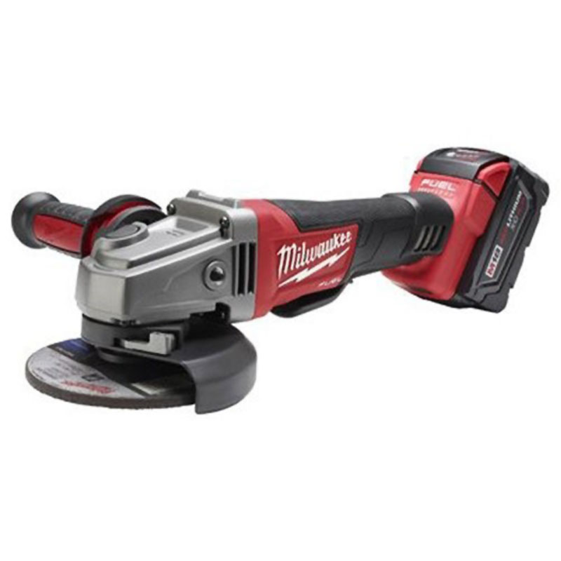 Milwaukee Fuel 18V 4.5" Cordless Grinder