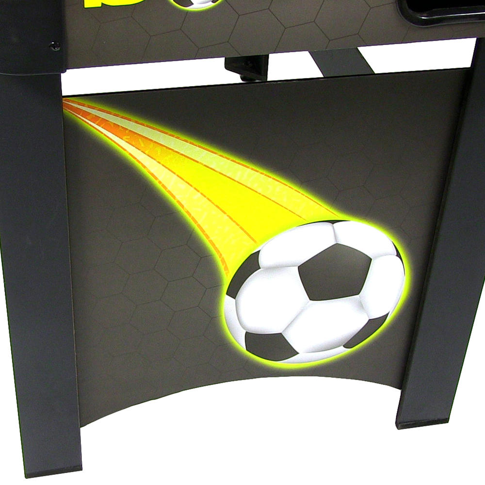 Sunnydaze Decor 48" Foosball Soccer Table Top Game Room Table