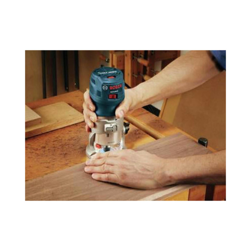 Bosch 1.25HP Variable Speed Palm Router