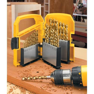 DeWalt DW1369 29Pc. Drill Bit Set - Sears Marketplace