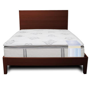 Classic brands mercer pillow top store
