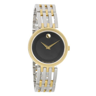 Movado 0607053 Women's Esperanza Analog Watch - Sears Marketplace