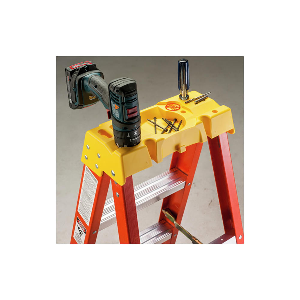 Werner 6208 8’ Type IA Fiberglass Step Ladder