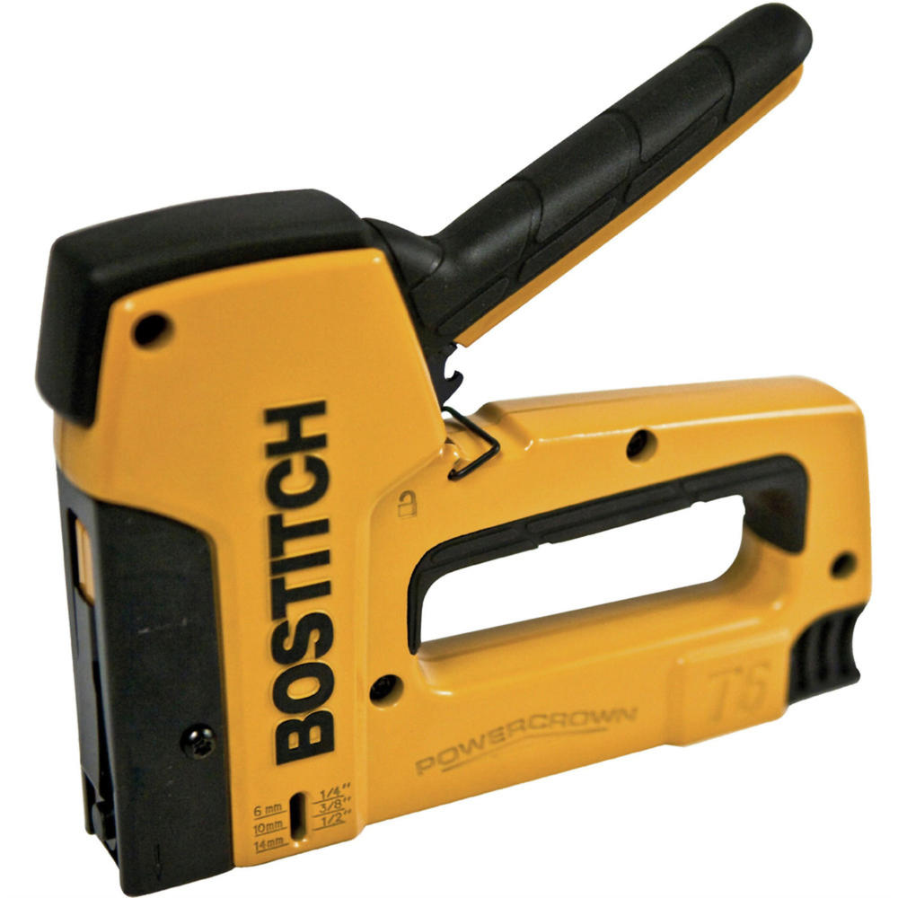 Stanley Bostitch T6-80C2 Manual Outward Clinch Stapler