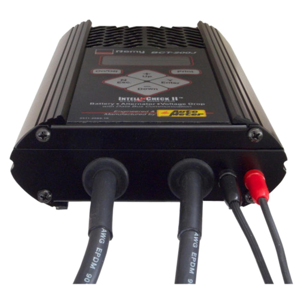 Auto Meter BCT-200J Handheld Electrical System Drop Analyzer