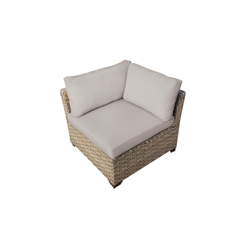 TK Classics Hampton Wicker Patio Furniture Set - Sears Marketplace