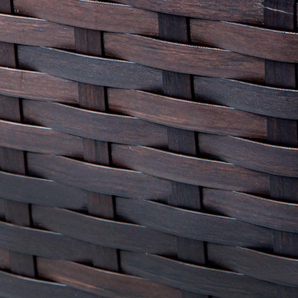 TK Classics Premier 7pc. Outdoor Patio Furniture Set - Tan