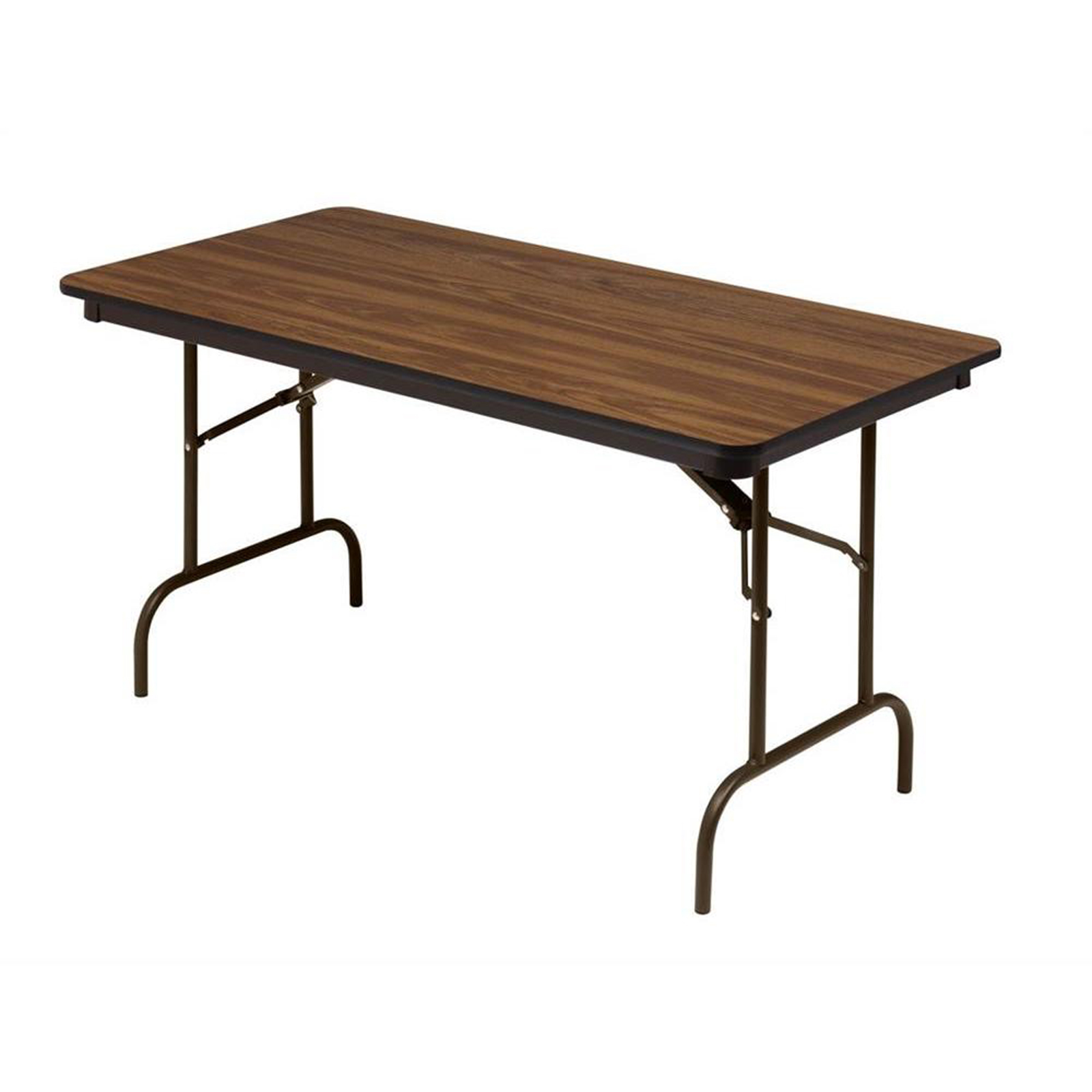 Iceberg Premium Wood Laminate Folding Table