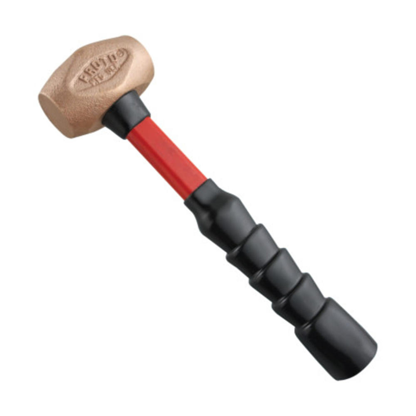 Proto 577-1430G 12â€ Brass and Fiberglass Hammer-Sears Marketplace