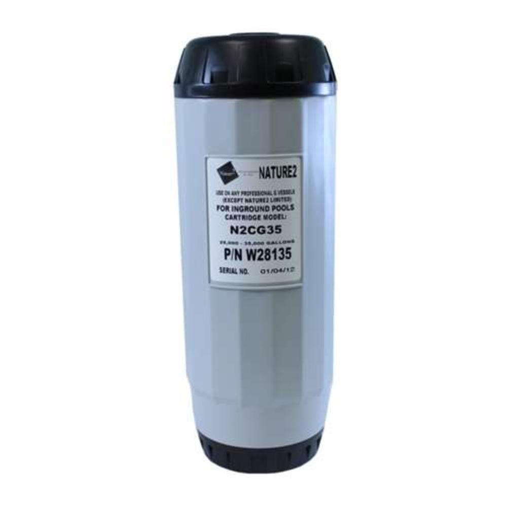 Nature2 Zodiac Mineral Sanitizer Cartridge for G25 Vessels
