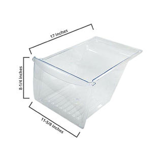 Frigidaire 240337103 Refrigerator Crisper Pan - Sears Marketplace