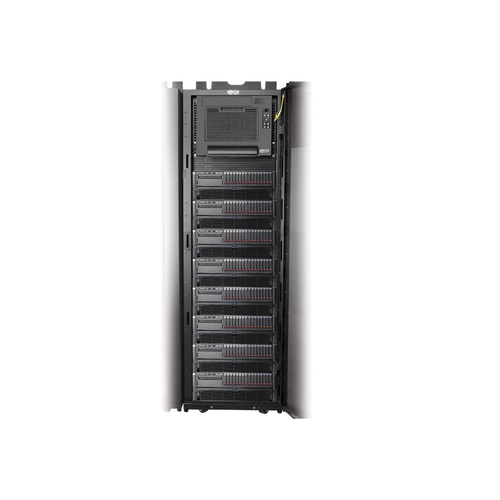 Tripp Lite SRCOOL7KRM 7000BTU SmartRack Rack Mounted Air Conditioner ...