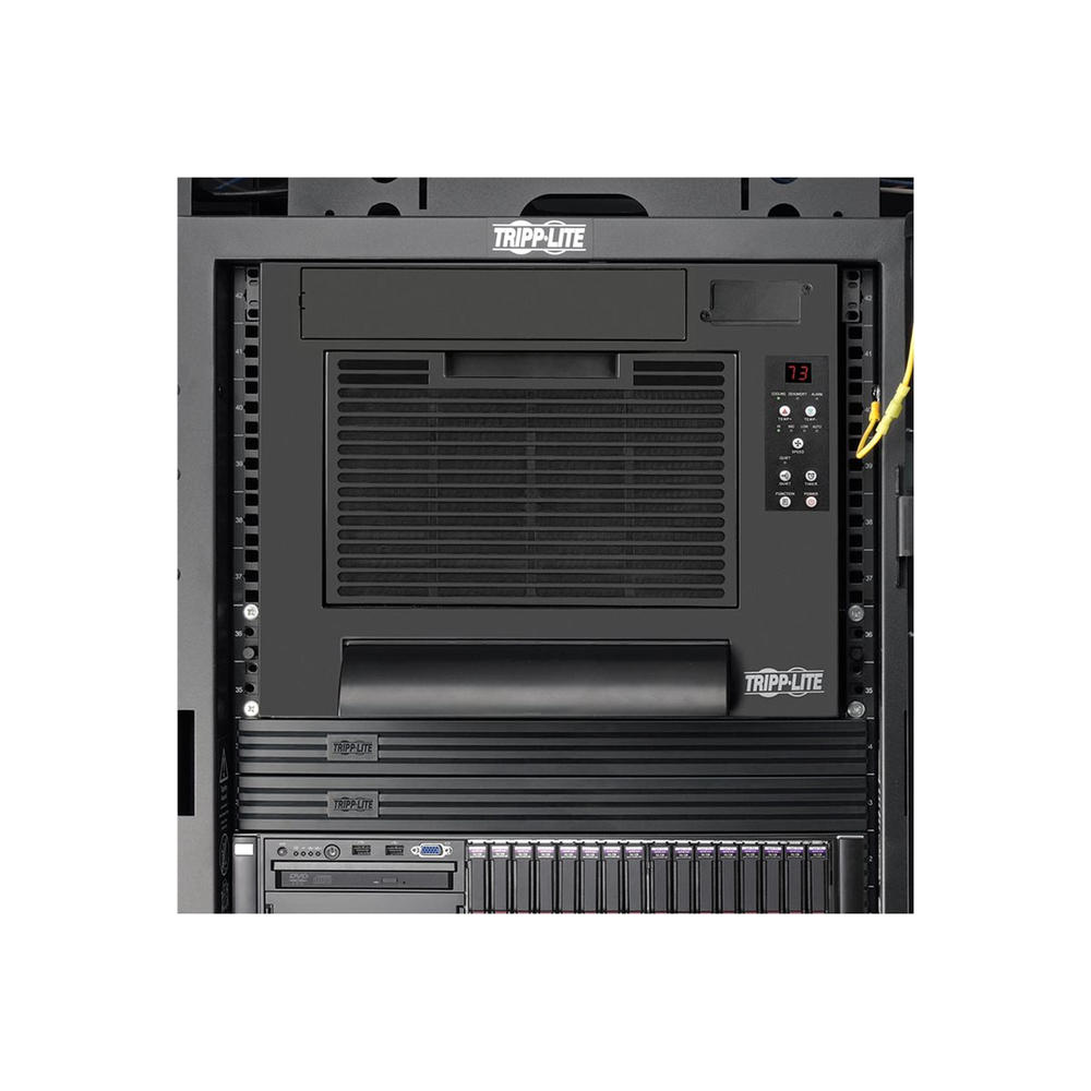 Tripp Lite SRCOOL7KRM 7000BTU SmartRack Rack Mounted Air Conditioner ...
