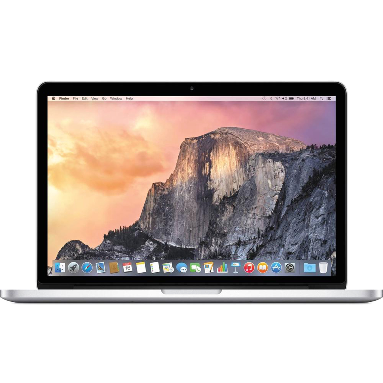 Apple MacBook Pro with Intel Core i5-5257U X2 Processor