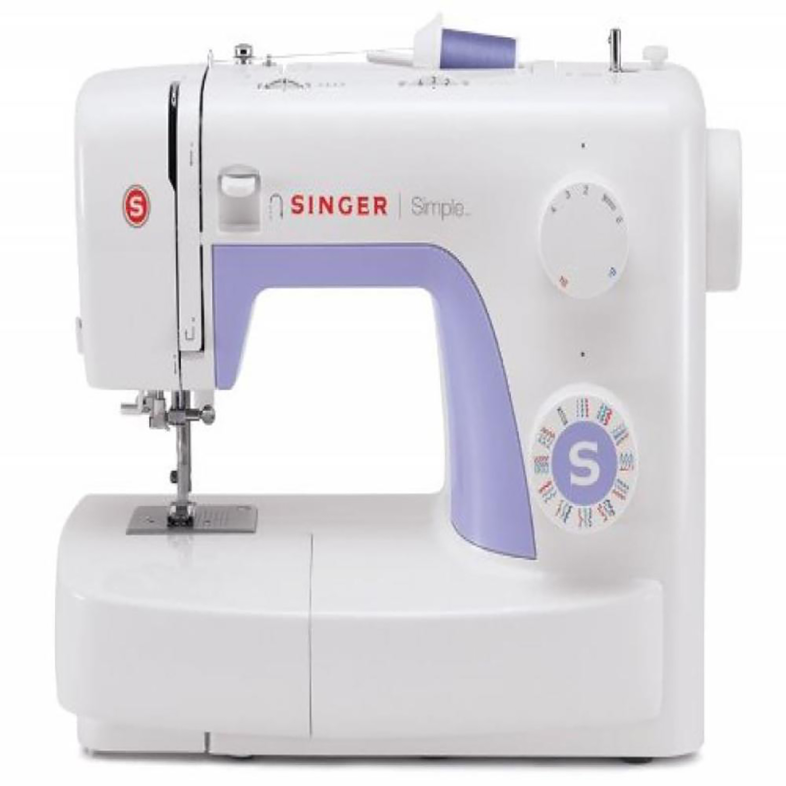 Singer 3232 Simple Sewing Machine with Automatic Needle Threader