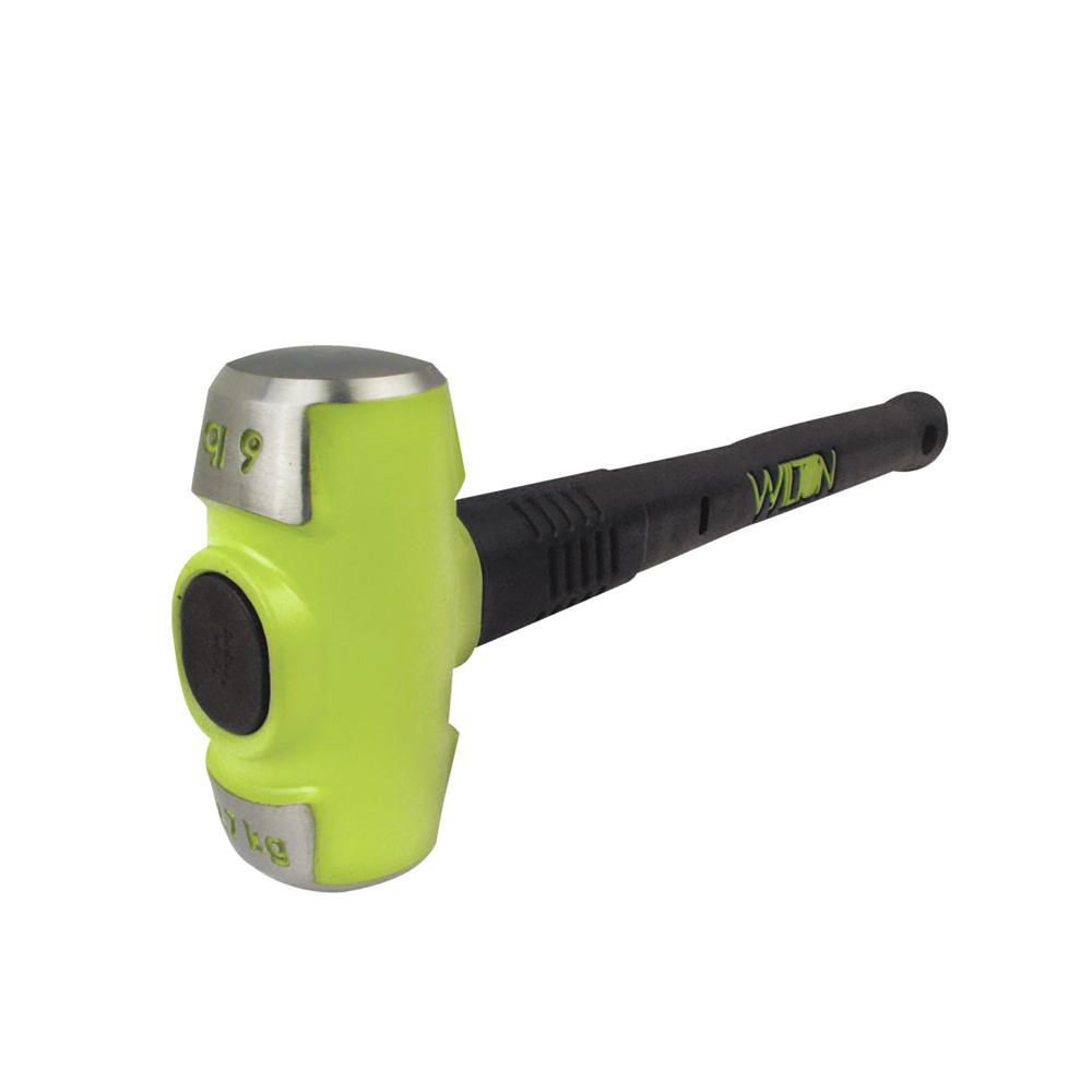 Wilton 20616 BASH 16" Sledge Hammer with Unbreakable Handle Technology
