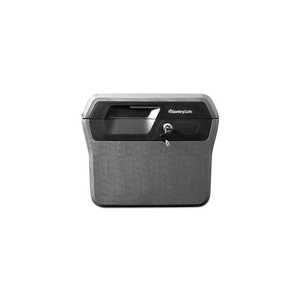 SentrySafe FHW40100 Fire-resistant/Waterproof Large Tubular File with Lock