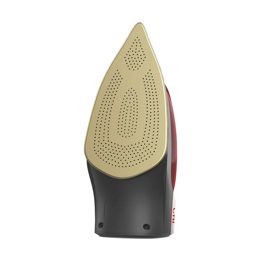 CHI Steam 13102 Electronic Steam Iron with 8' Retractable Cord