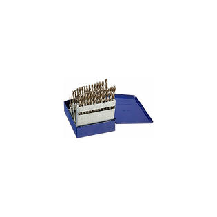 Irwin Tools 60Pc. Wire Gauge Metal Drill Bit Set -Sears Marketplace