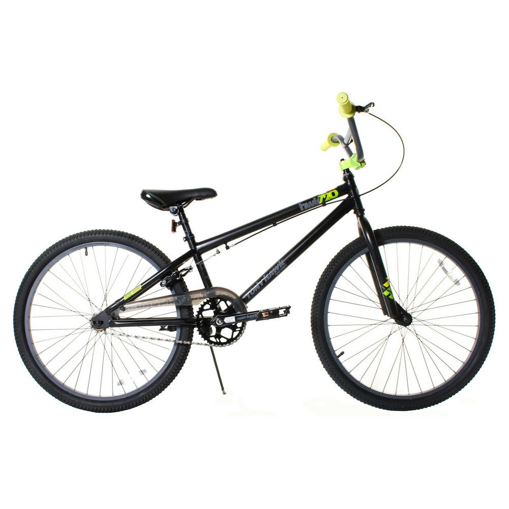 Tony Hawk Dynacraft Park 24" 720 Boys BMX Bike -Black