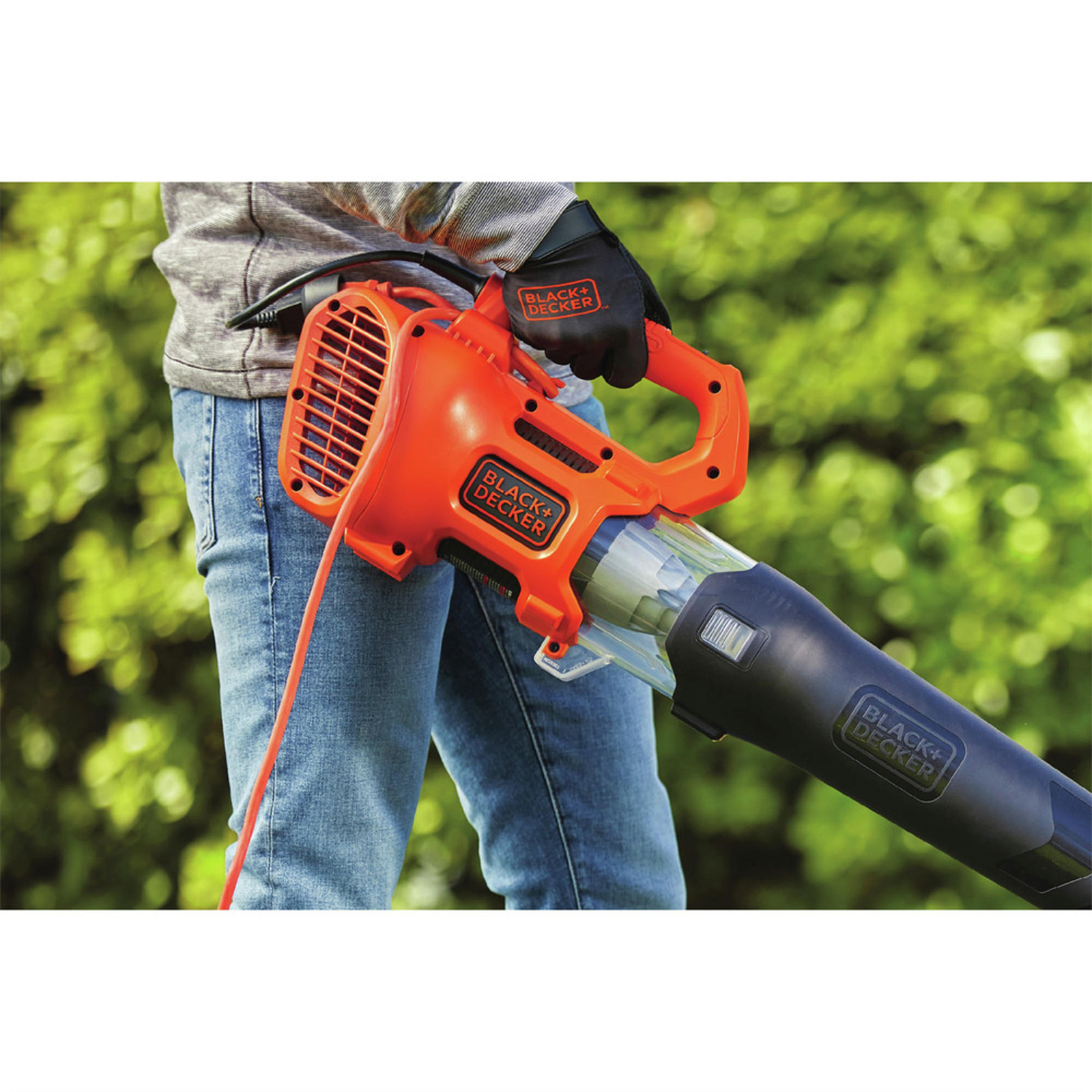 Cordless Leaf Blowers Battery Powered Blowers Kmart