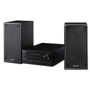 Sharp XLHF102B Hi-Fi Component System - Sears Marketplace