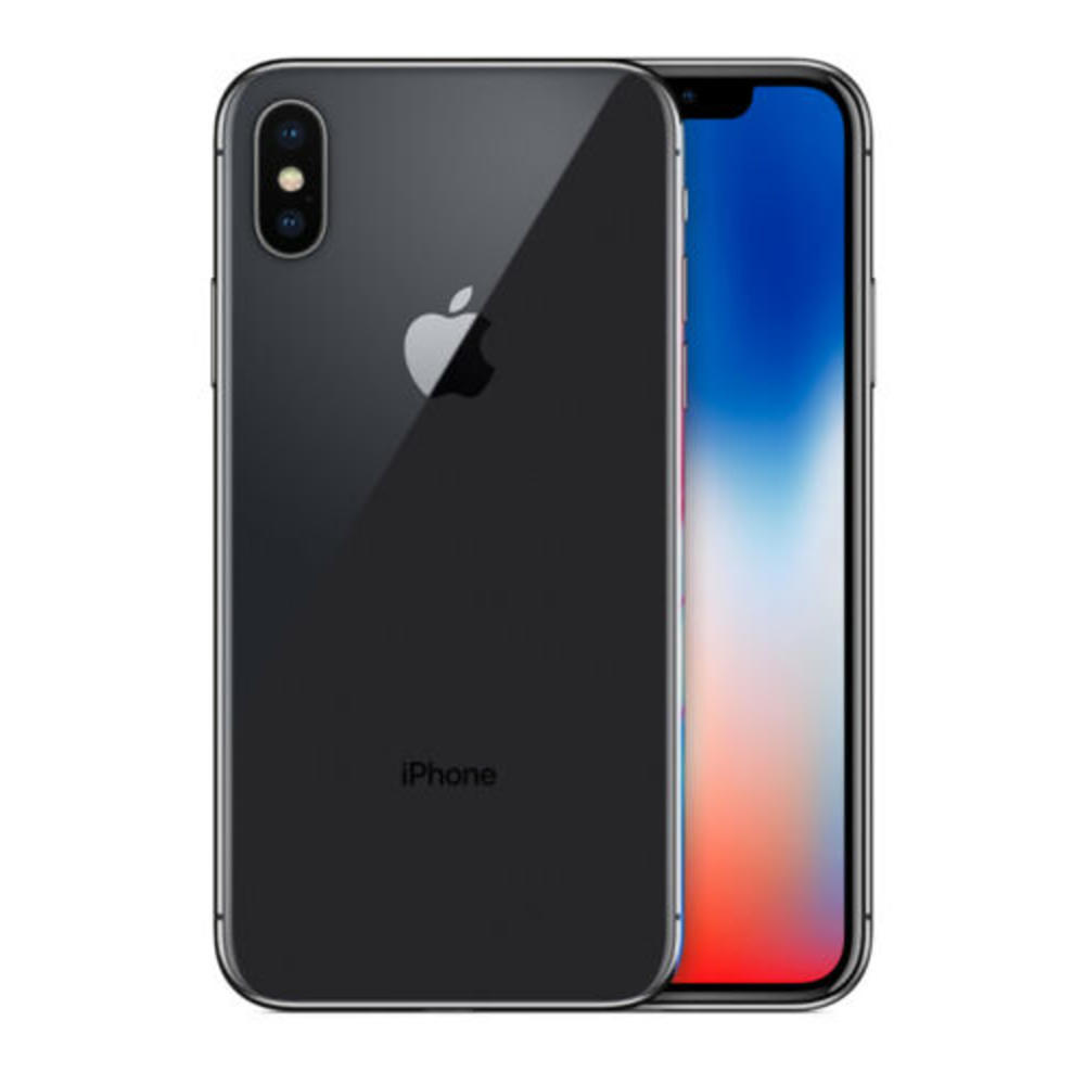 Apple 64GB iPhone X - Space Gray
