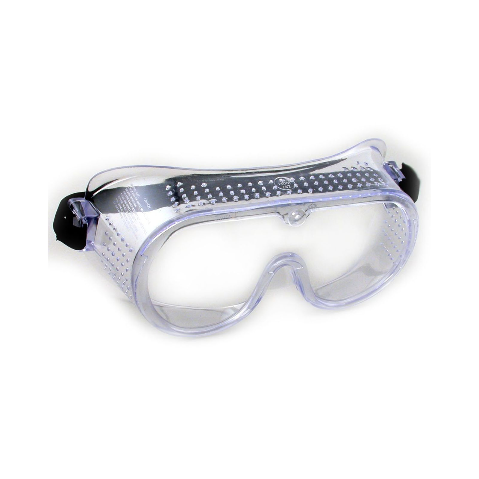 Uline S-7023 Protective Goggles - Clear