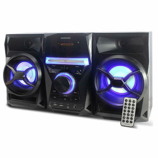 philips shelf stereo system