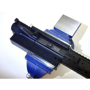 NO-M.A.R AR-10/AR-15 Multi-caliber Upper Vise Block-Sears Marketplace
