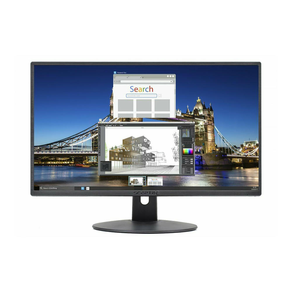 Sceptre Ultra Slim Pro 20" LED Monitor - Sears Marketplace
