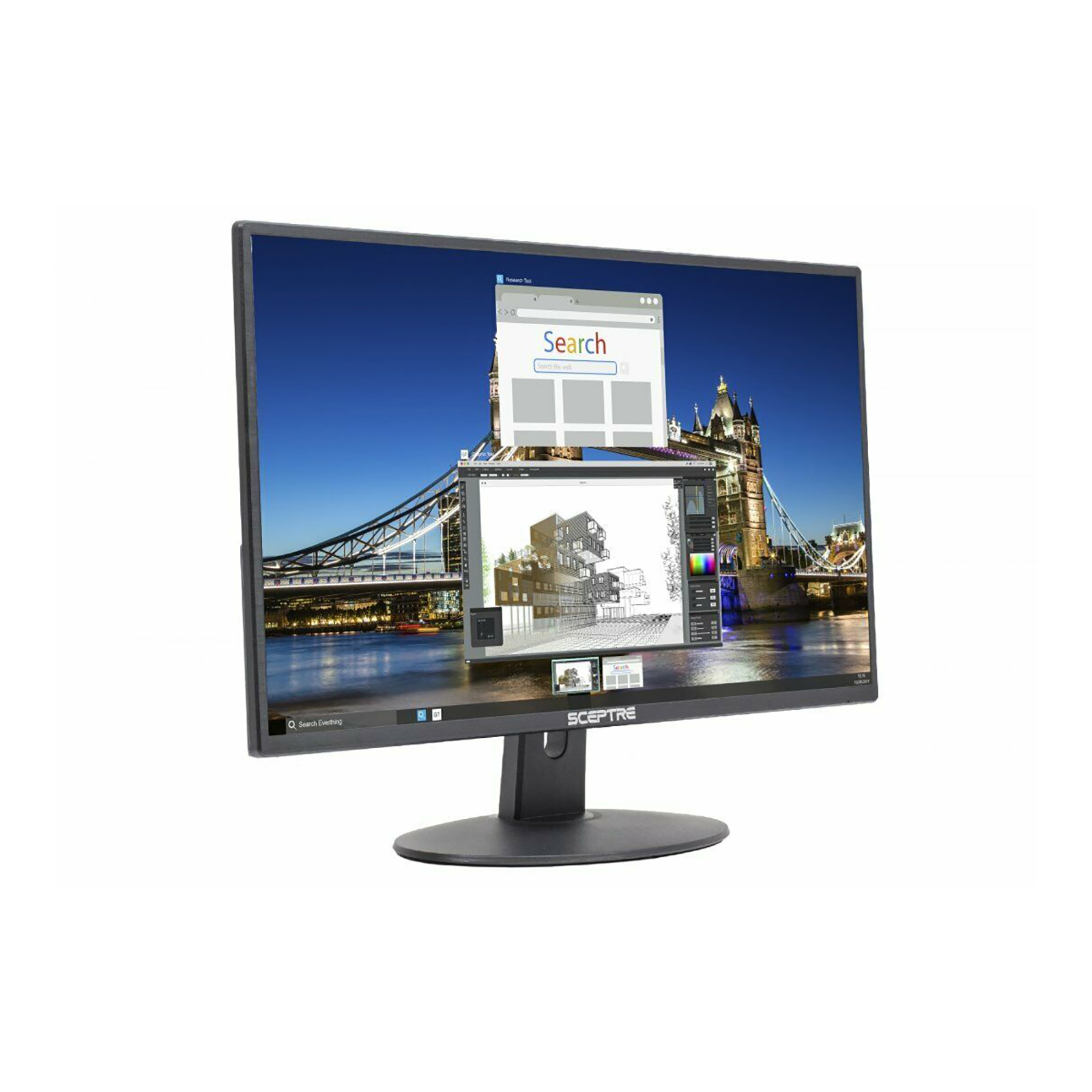 Sceptre Ultra Slim Pro 20" LED Monitor - Sears Marketplace
