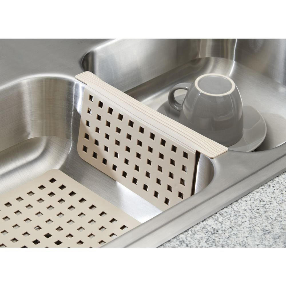 iDesign Euro Kitchen Sink Divider Protector Mat - Sears Marketplace