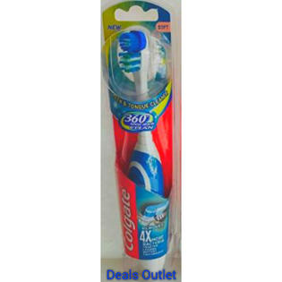 colgate 360 toothbrush