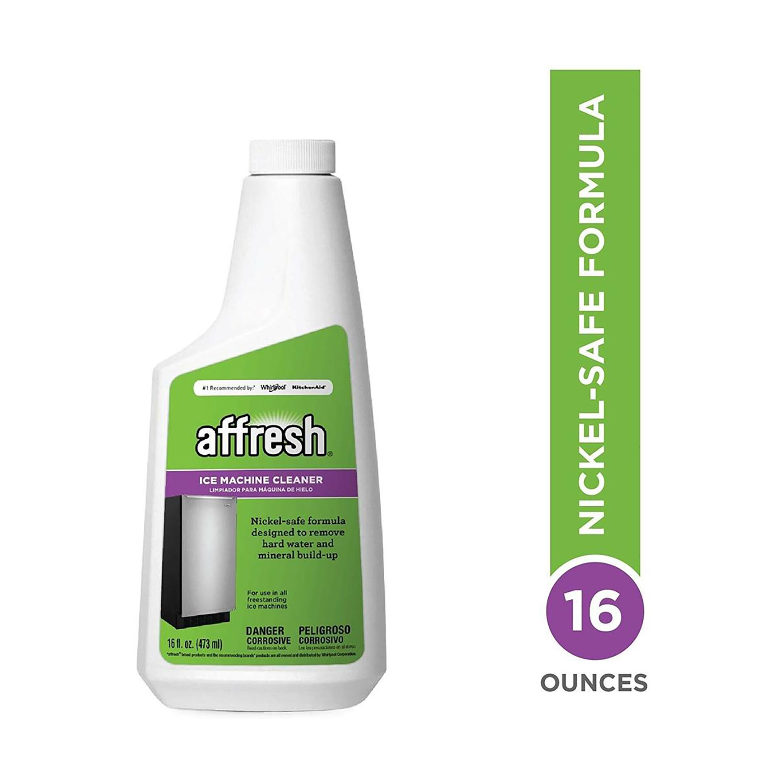 Whirlpool 4396808 Affresh Ice Machine Cleaner