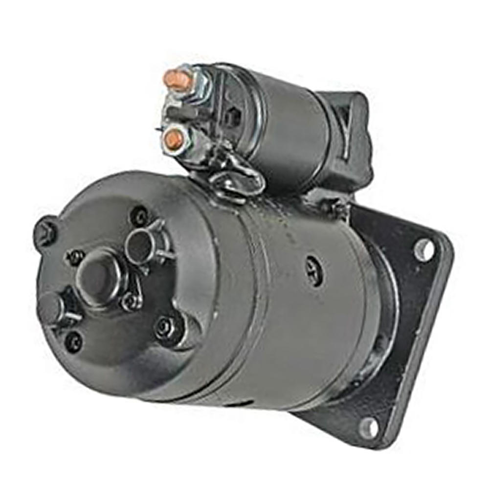 Rareelectrical 12V Starter Motor Replacement