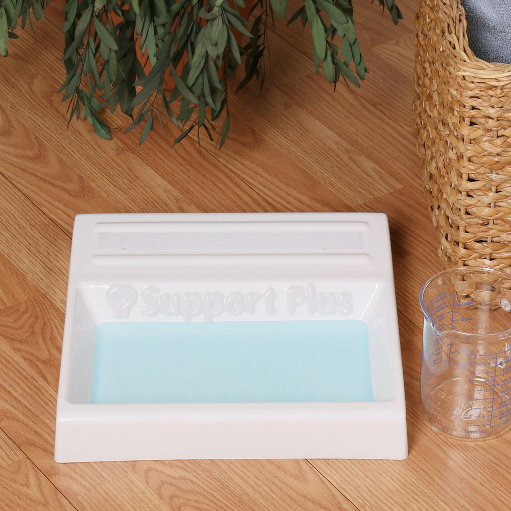 SUPPORT PLUS Toe and Nail Foot Soaking Tray - Sears Marketplace
