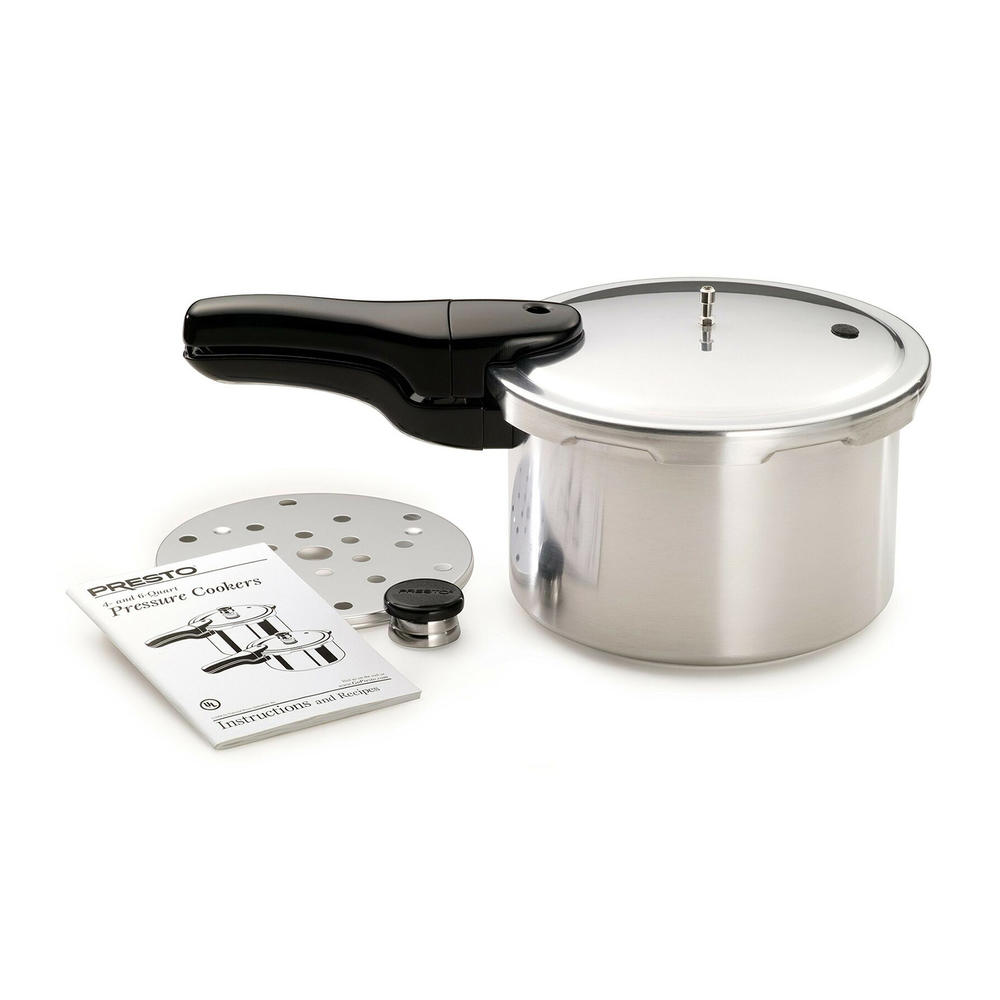 Presto 01241 4qt. Pressure Cooker