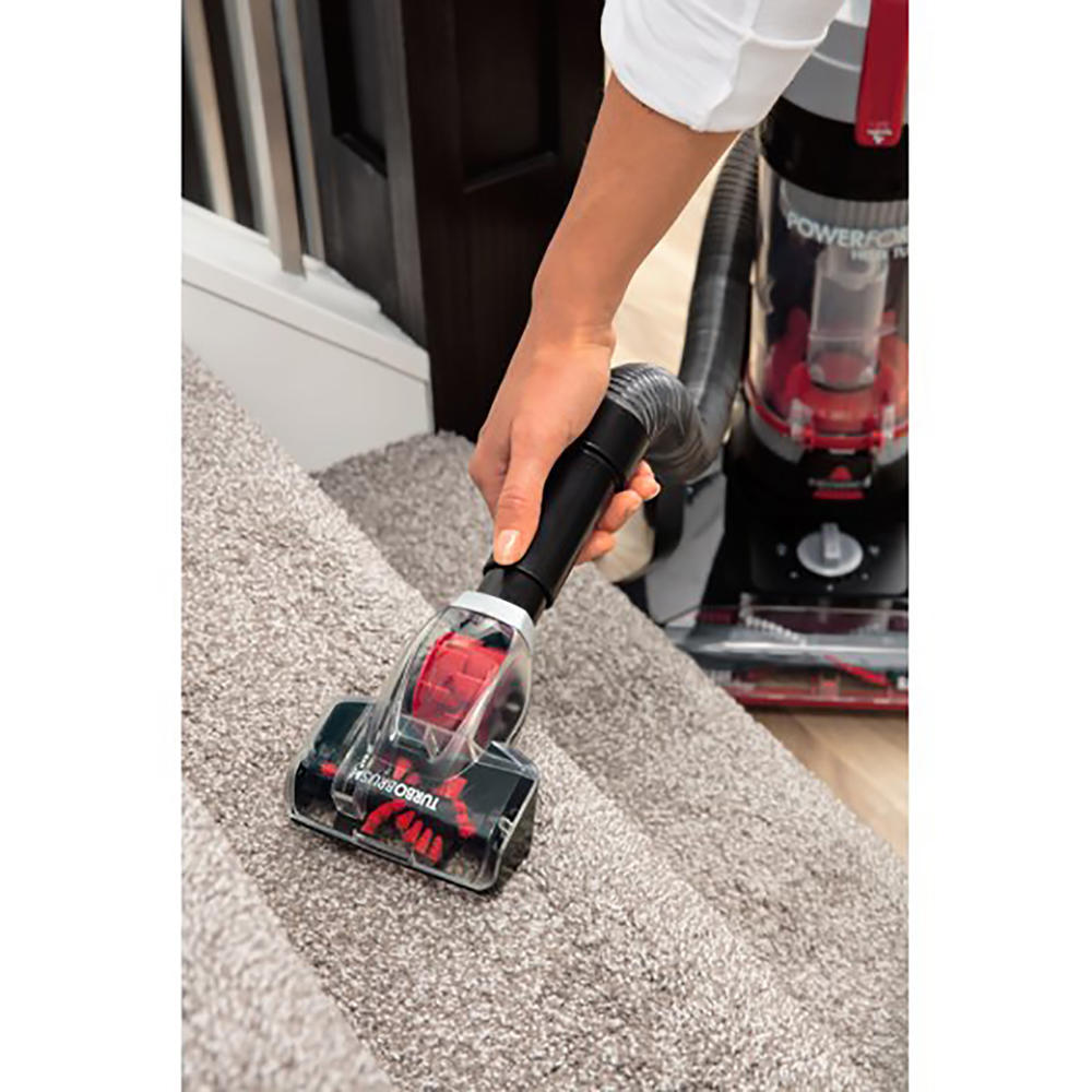 Bissell 2190 PowerForce Helix Turbo Bagless Upright Vacuum
