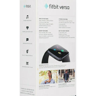 fitbit versa 2 box