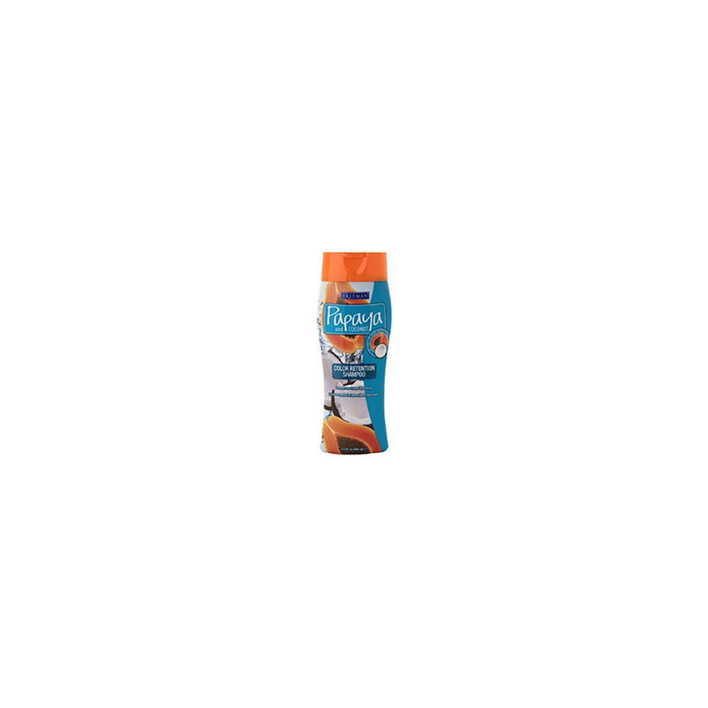 Freeman Papaya 13.5oz. Papaya and Coconut Color Retention Hair Shampoo