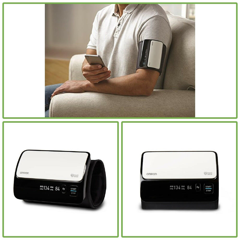 Omron BP7000 Evolv Upper Arm Blood Pressure Monitor