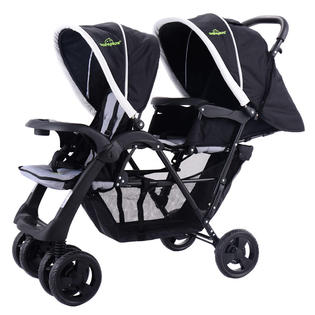 Safeplus Foldable Twin Stroller – Sears Marketplace