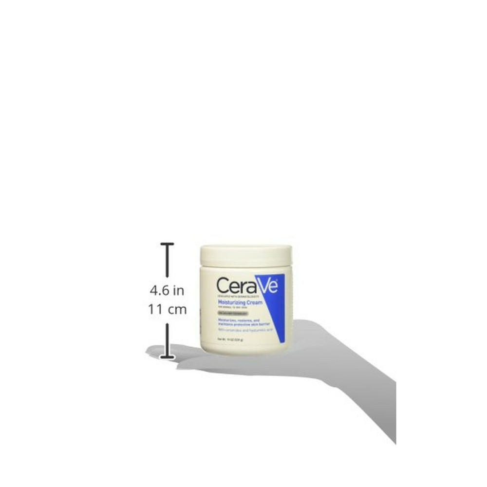 CeraVe 19oz. Moisturizing Cream for Face and Body