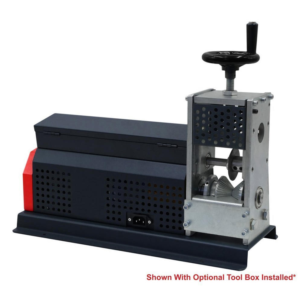 CopperMine Powered Tabletop Wire Stripping Machine