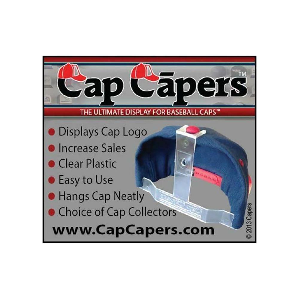 Cap Capers 6pc. Baseball Cap Display Set - Sears Marketplace