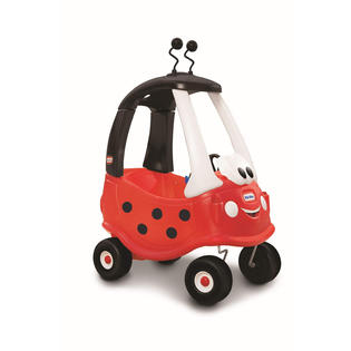 Little Tikes Ladybug Cozy Coupe Ride-On Car - Sears Marketplace