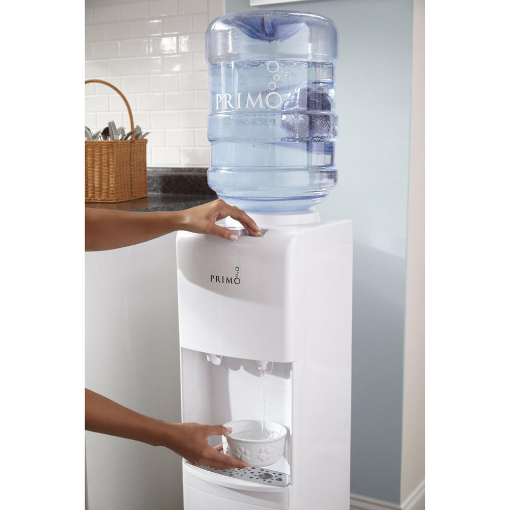 Primo 601130 Top Loading Water Dispenser - White