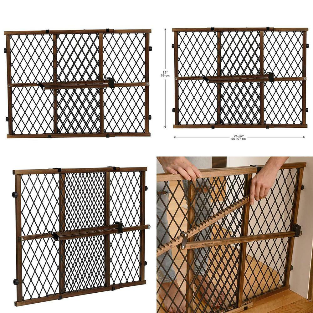 Evenflo Position and Lock Child Safety Expandable Gate