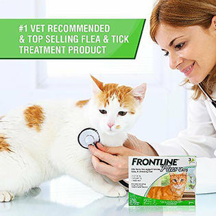 Frontline Plus Flea and Tick Treatment - Sears Marketplace